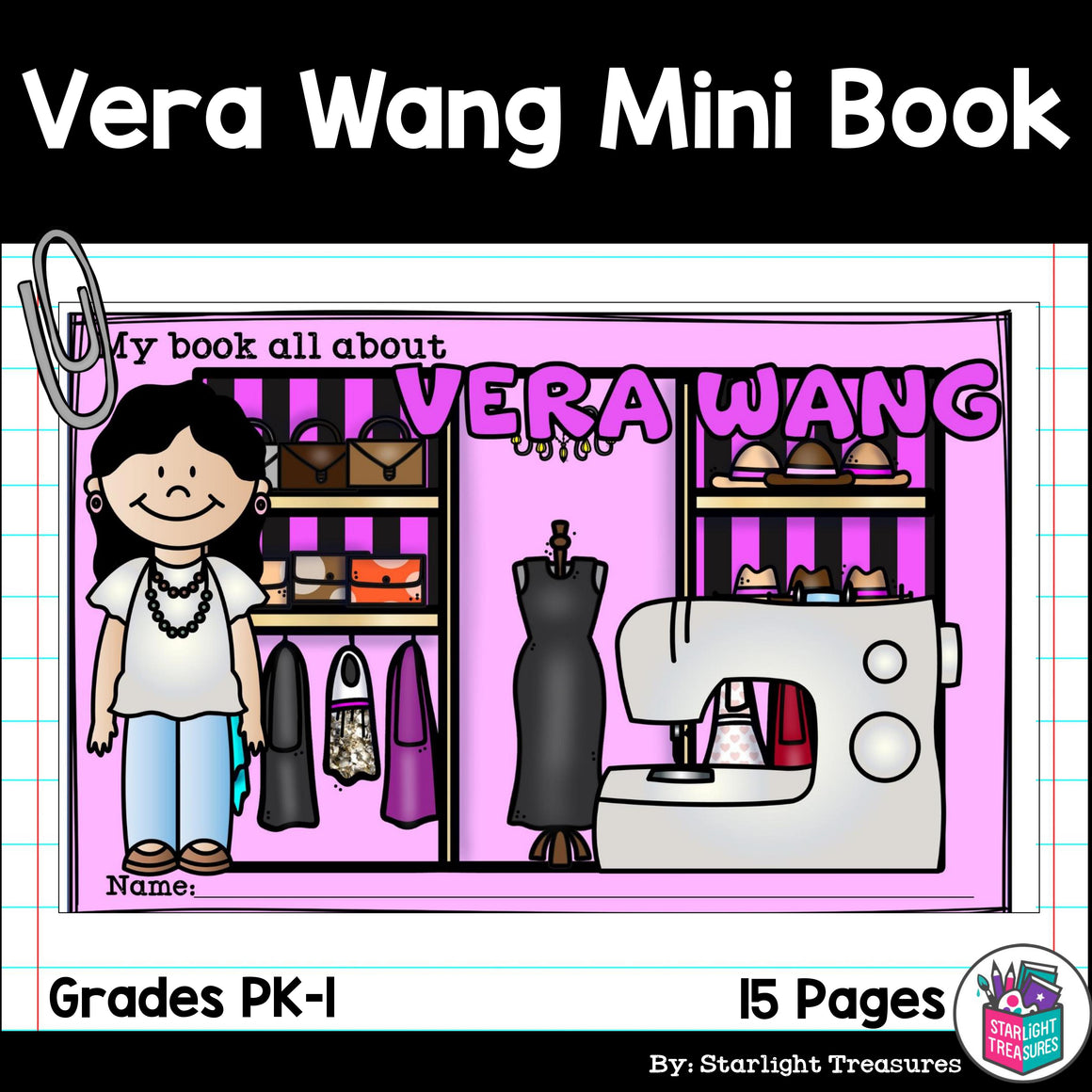 Vera Wang Mini Book for Early Readers: Asian/Pacific Islander Heritage ...